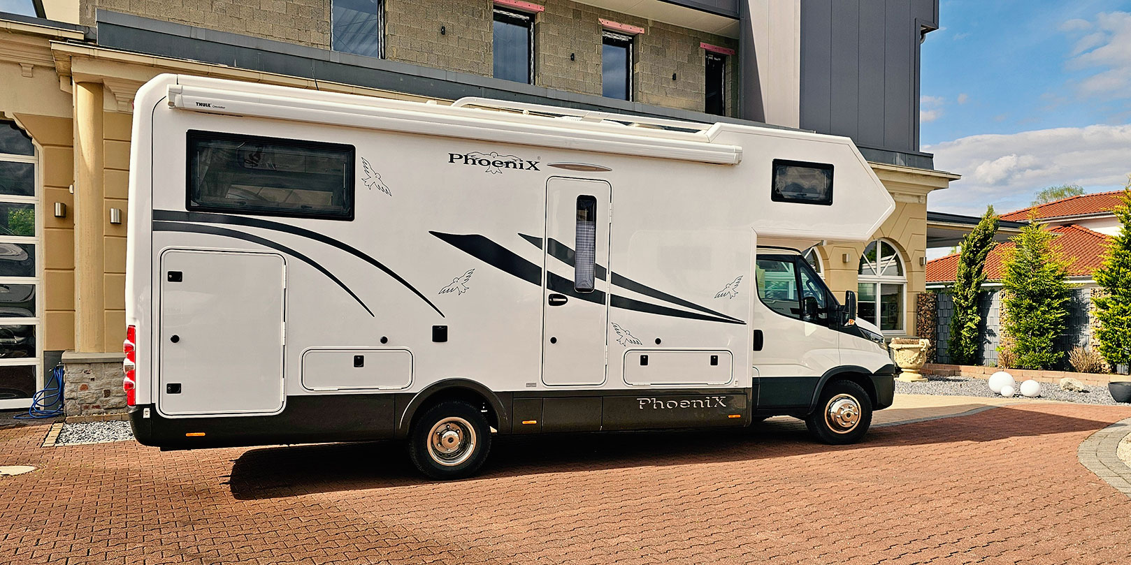 Reisemobile Plus - NRW - Phoenix | Concorde